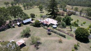 Boondooma Homestead Museum, Heritage Complex & Caravan Park