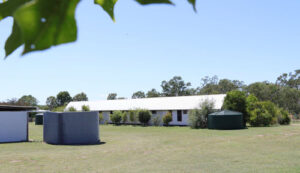 Accommodation - Caravans & Camping - Boondooma Homestead