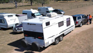 Accommodation - Caravans & Camping - Boondooma Homestead